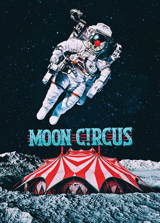 Moon Circus | THE GALLERY